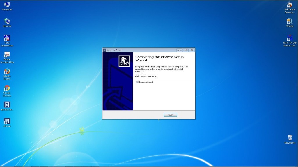 Aplikacija ePorezi - korisničko uputstvo